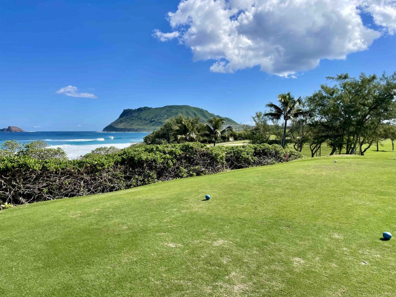 Kaneohe Klipper Golf Course: A Jewel in the U.S. Military Golf Network ...