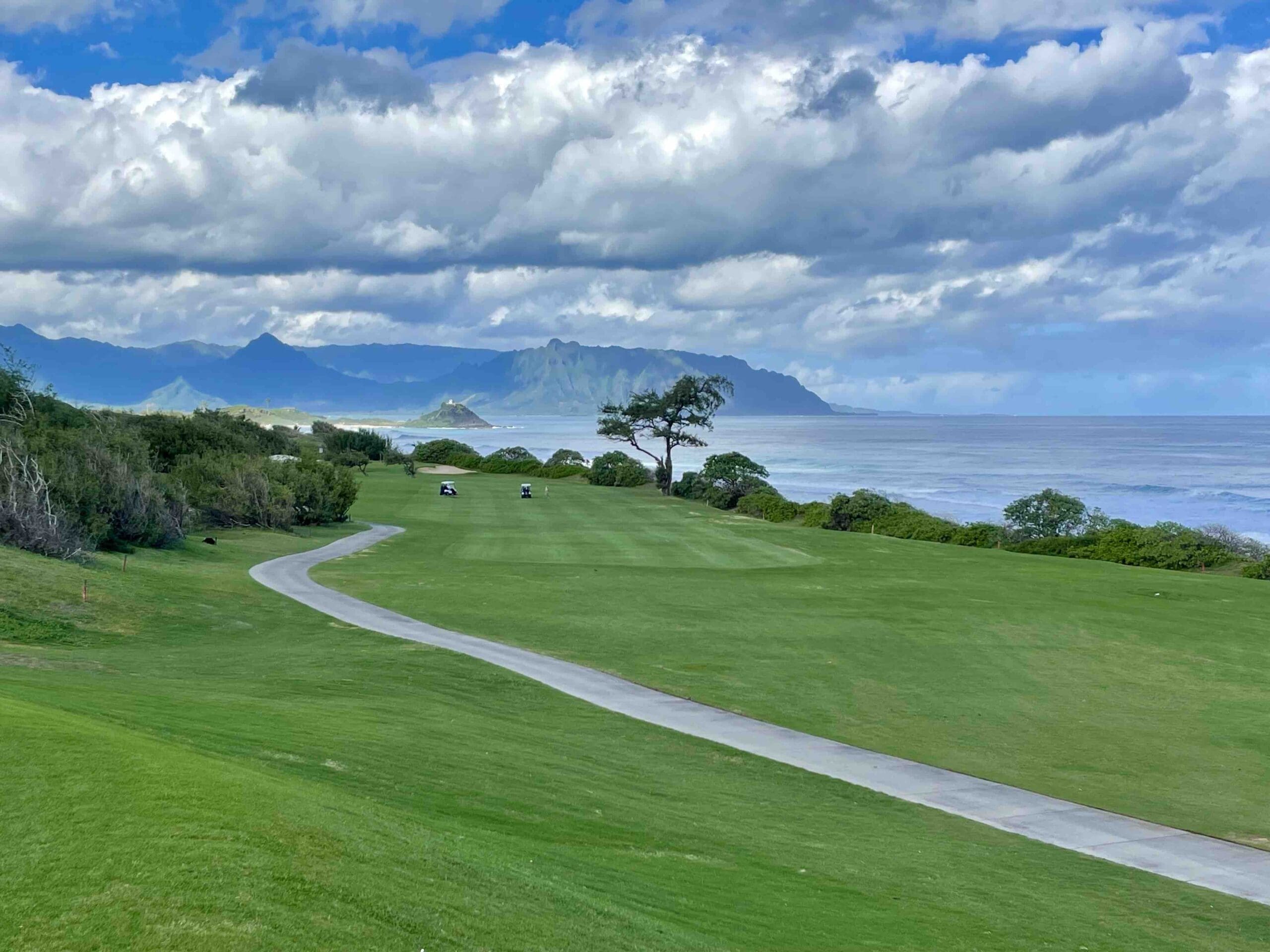 Kaneohe Klipper Golf Course: A Jewel in the U.S. Military Golf Network ...
