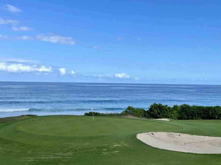 Kaneohe Klipper Golf Course: A Jewel in the U.S. Military Golf Network ...