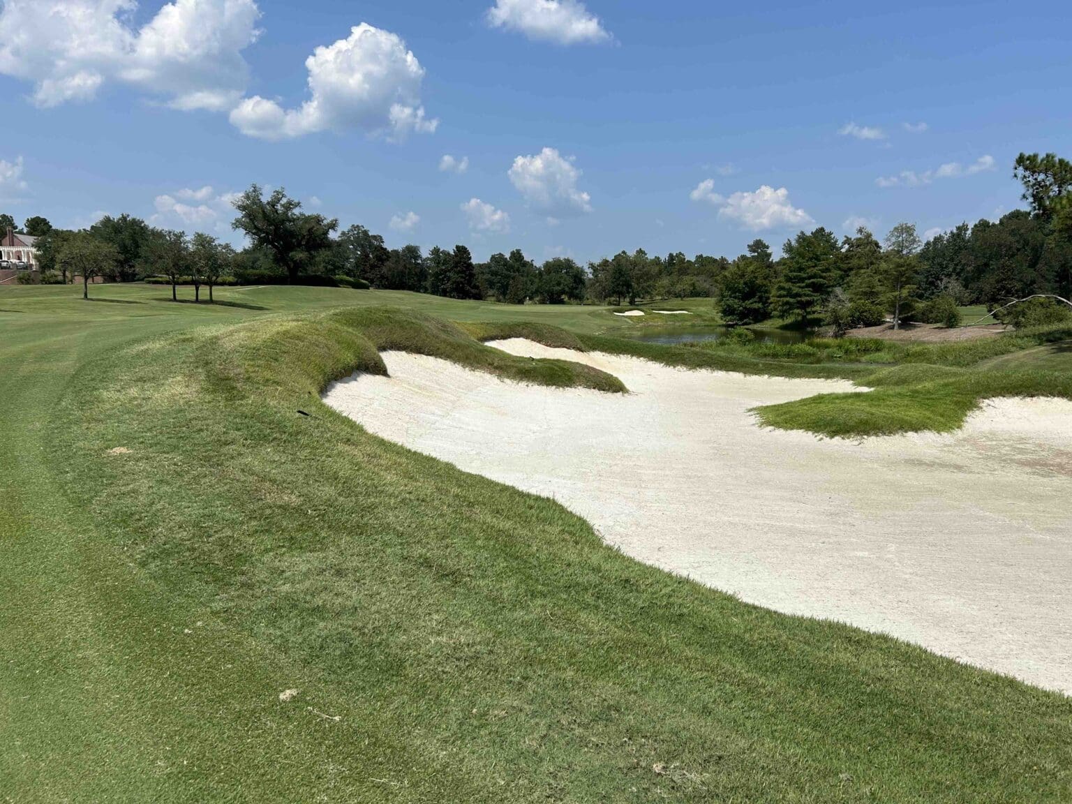 Fallen Oak | #1 Ranked Golf Course in Mississippi - Golfchase.com